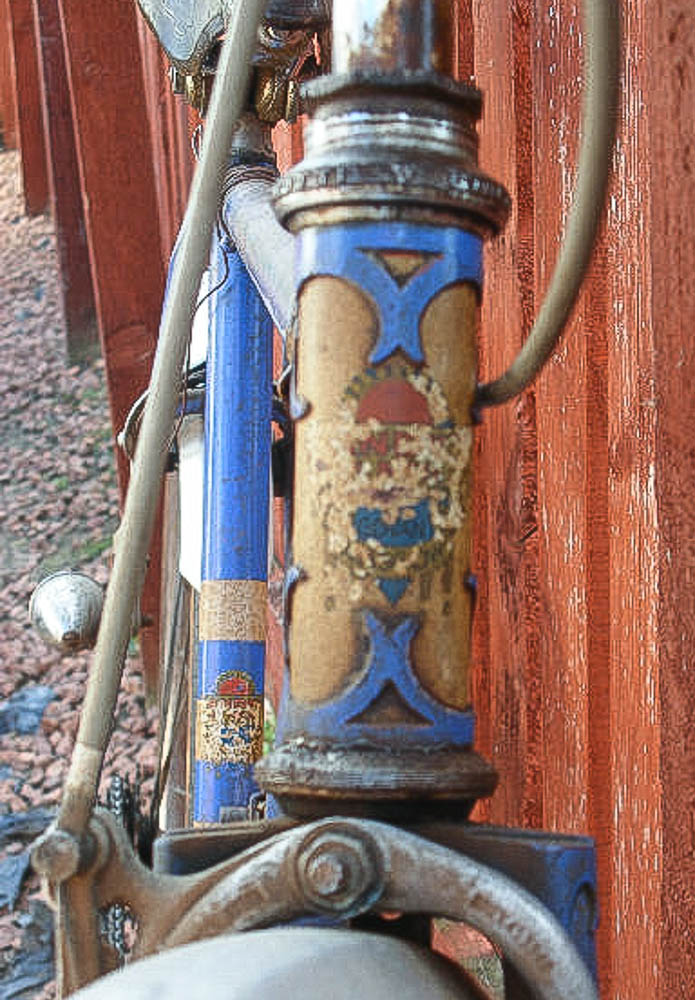 Andy McNeil | Bruce's Bikes