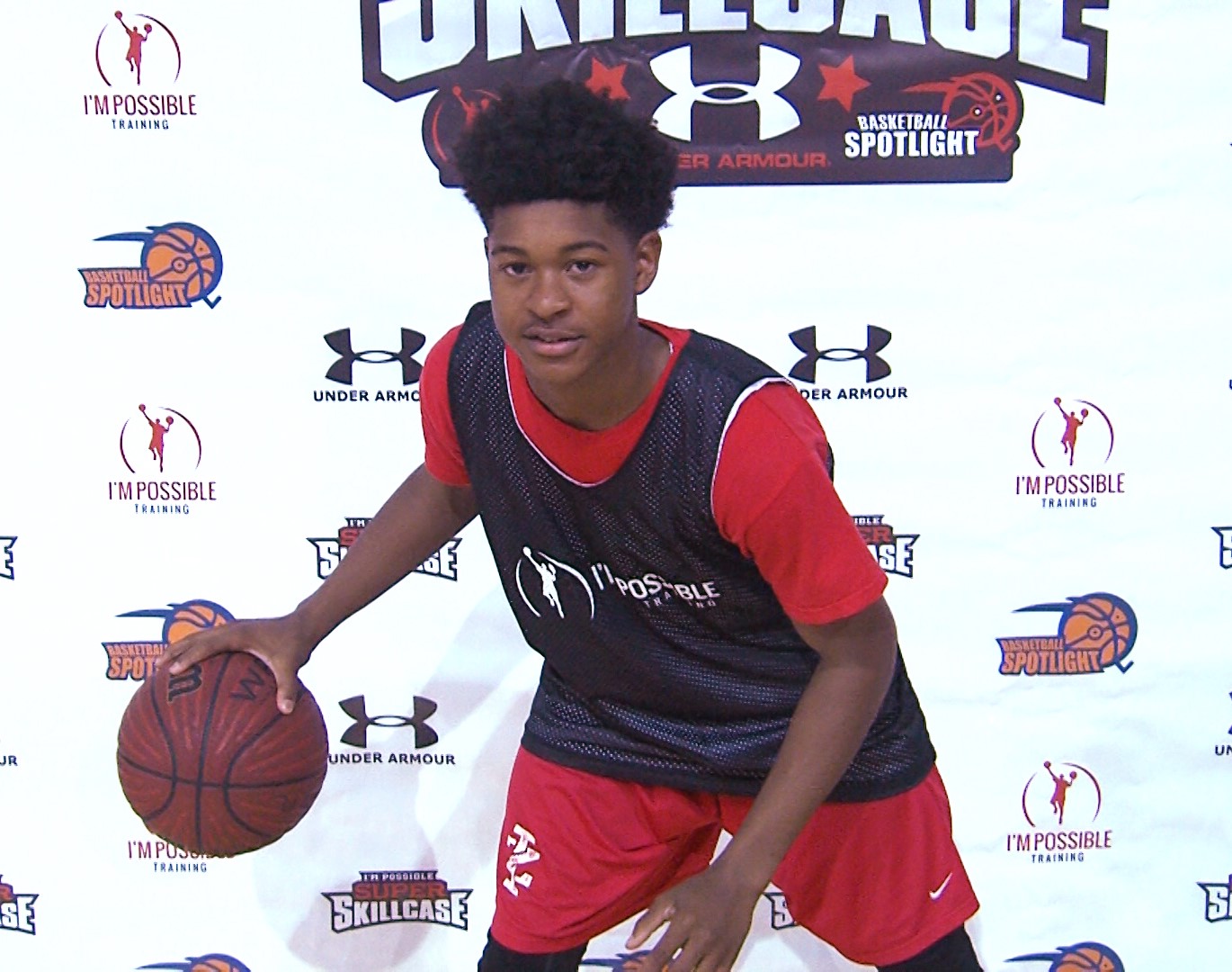 BASKETBALL SPOTLIGHT NEWS: Super Skillcase Profile: Jayden Brown ...