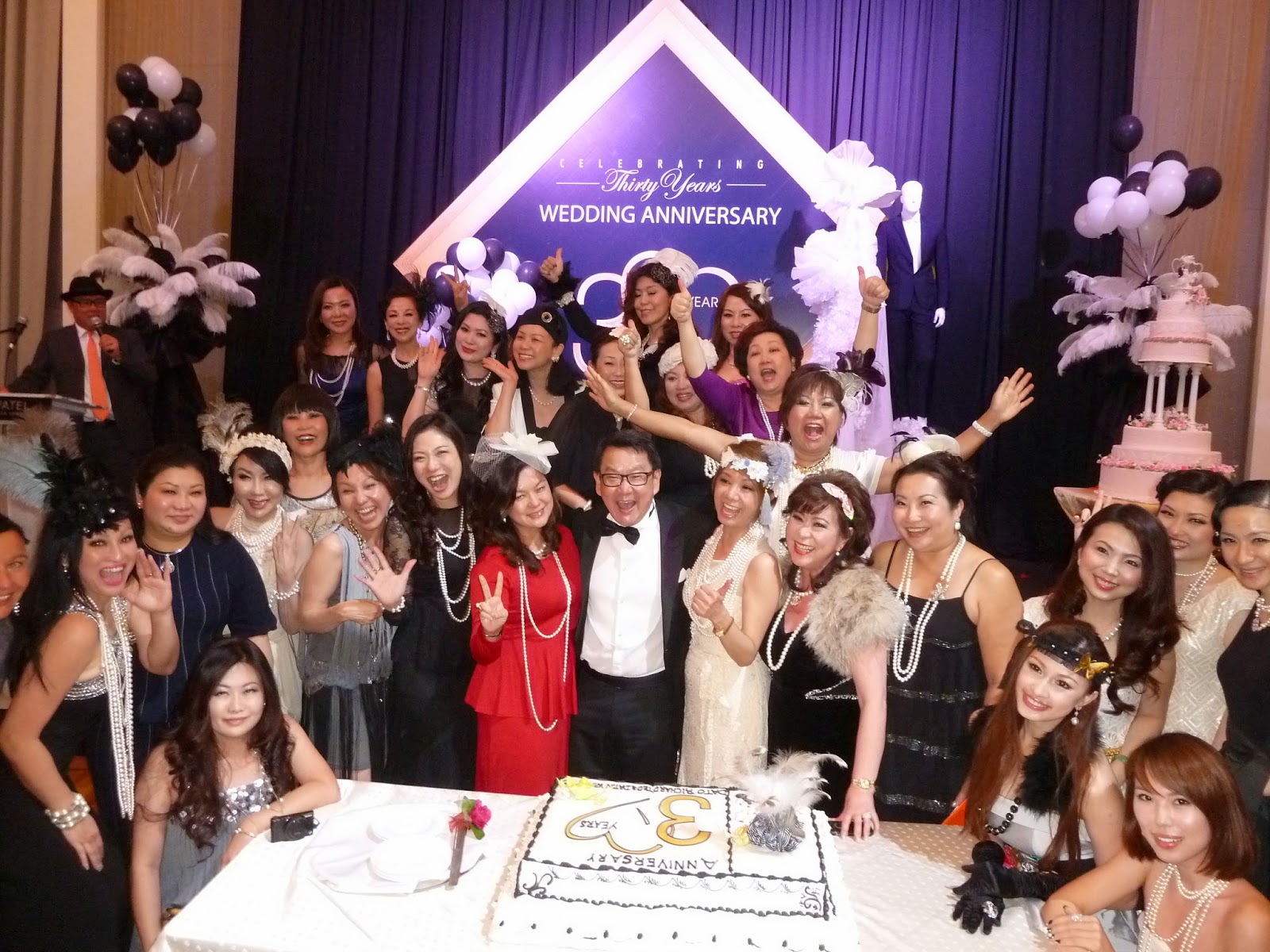 Kee Hua Chee Live!: PART 4; CONGRATULATIONS DATO RICHARD TEOH AND DATIN ...