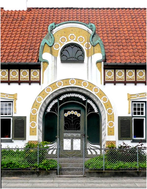 A History of Graphic Design: Chapter 31 - The German Jugendstil and ...