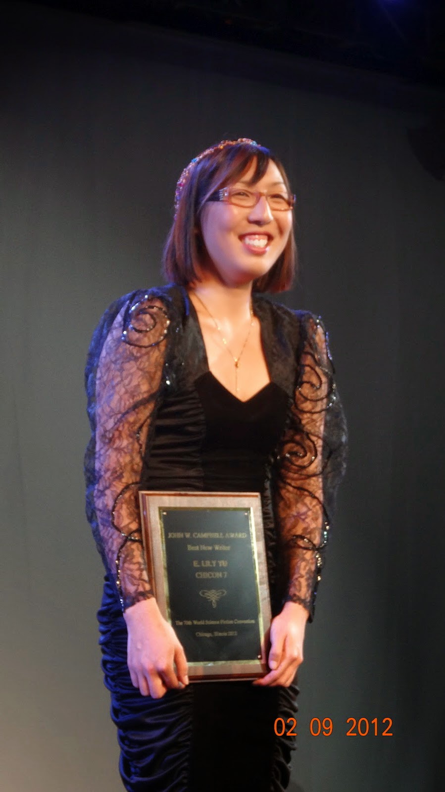 Boletín Especial: Ganadores de los Premios Hugo 2012 ~ Desde el Lado ...