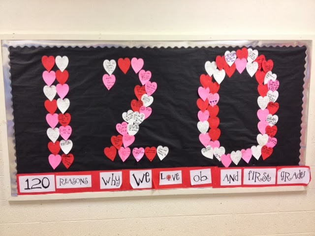 Bits of First Grade: 120 Days Smarter