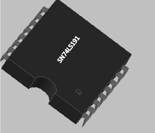 Raknarrok: Configuracion Basica Contador 74191