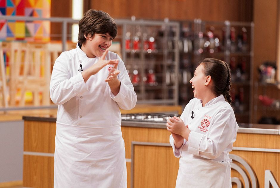 Lulu on the sky: Lorenzo é o vencedor do Masterchef Júnior Brasil
