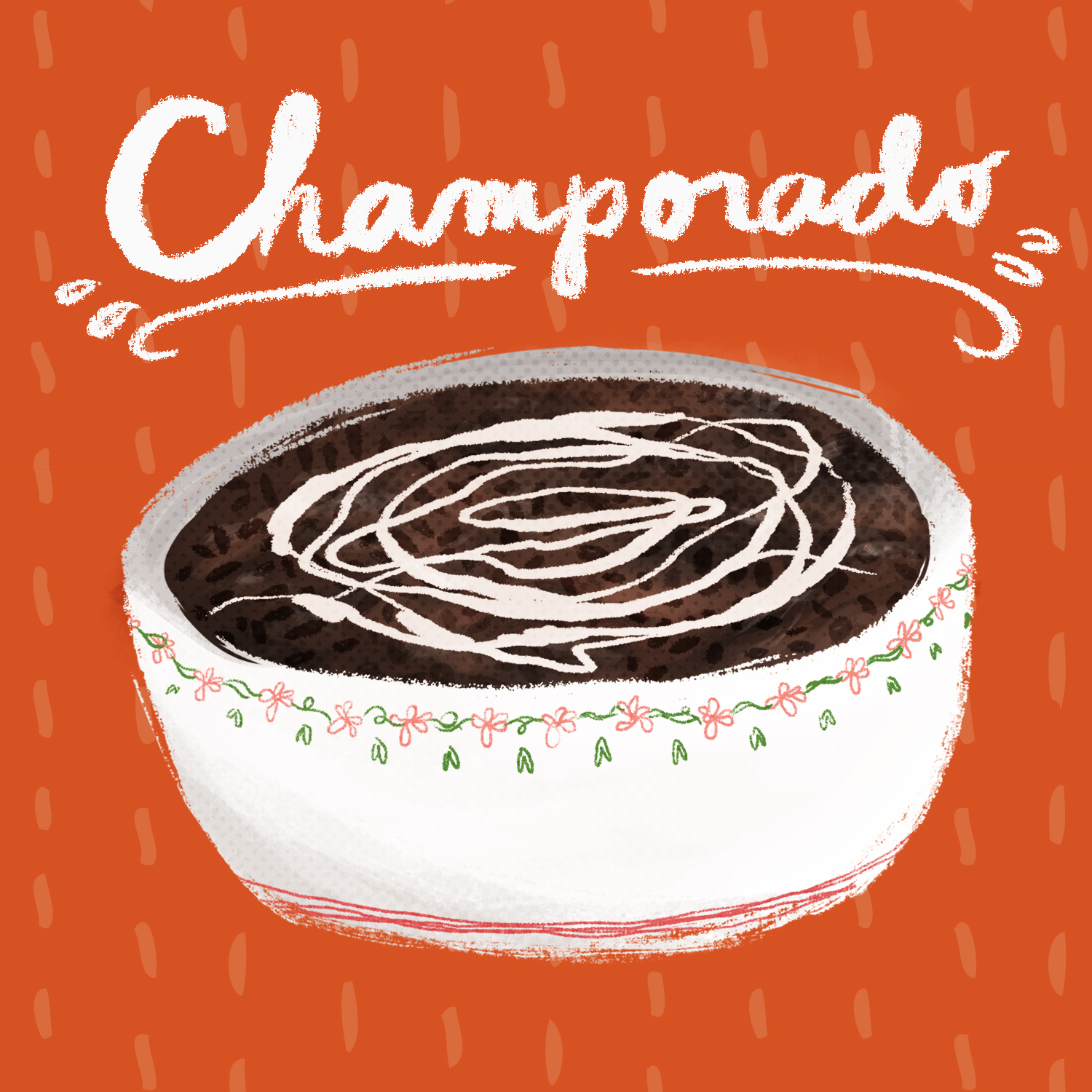 Eating My Way Back Home ~ The Thing