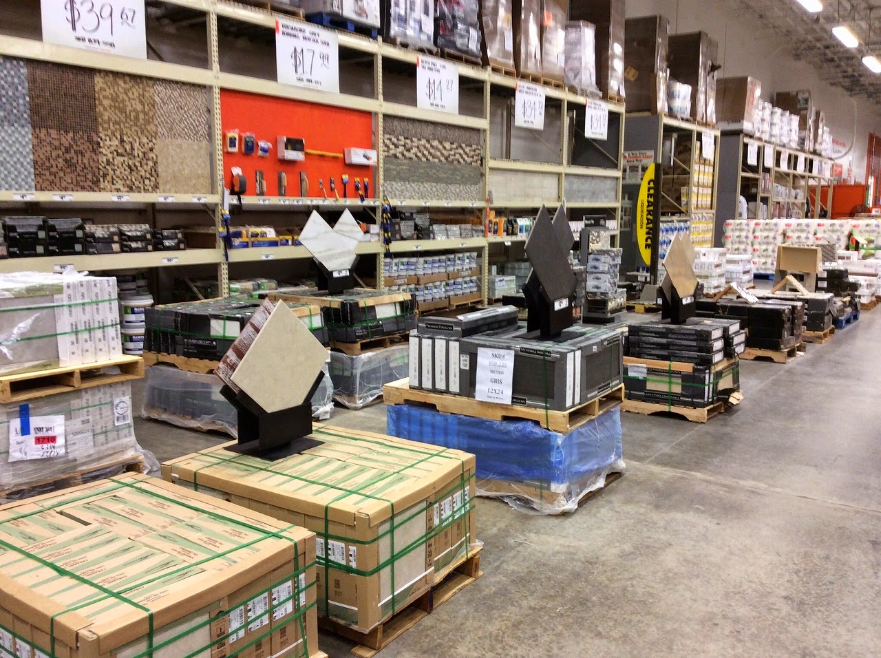 Art Forest co.，ltd.: THE HOME DEPOT in GUAM