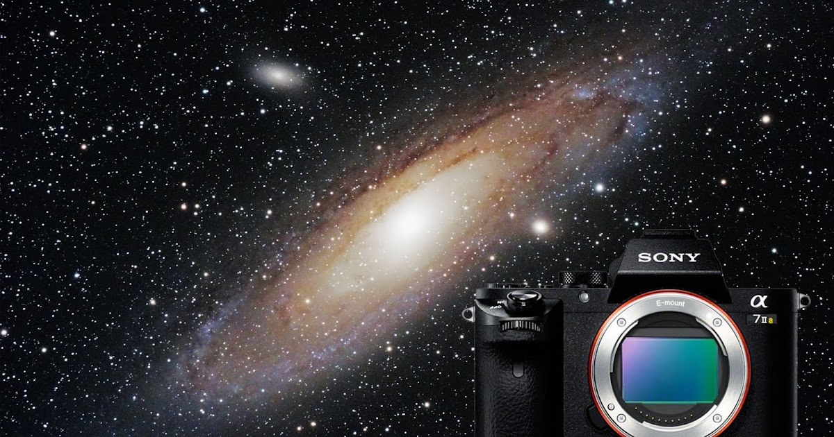 SONY ILCE-7M2 Modified Astro Camera | Photo of the Life