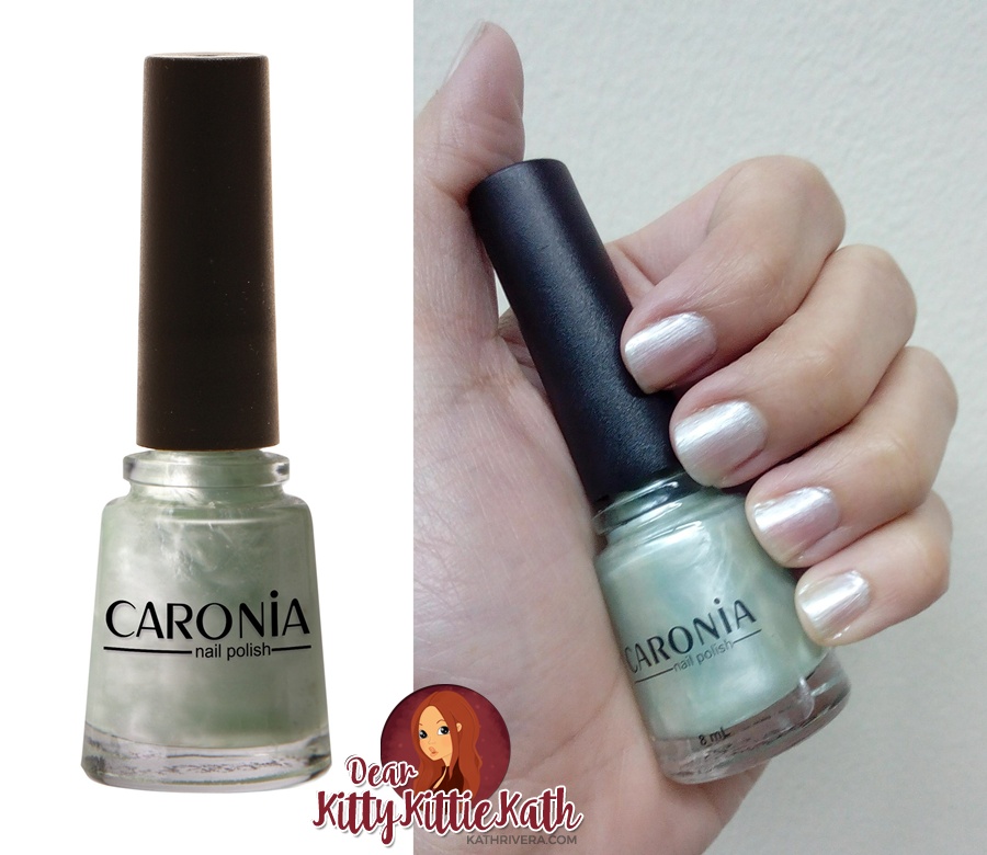 Have your Best Mani on your Big Day with Caronia Nail Polish | Dear ...