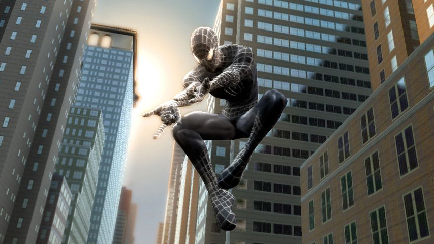 JSA3D Desktop: Spider-man 3 goes HD for PS3 and XBox360