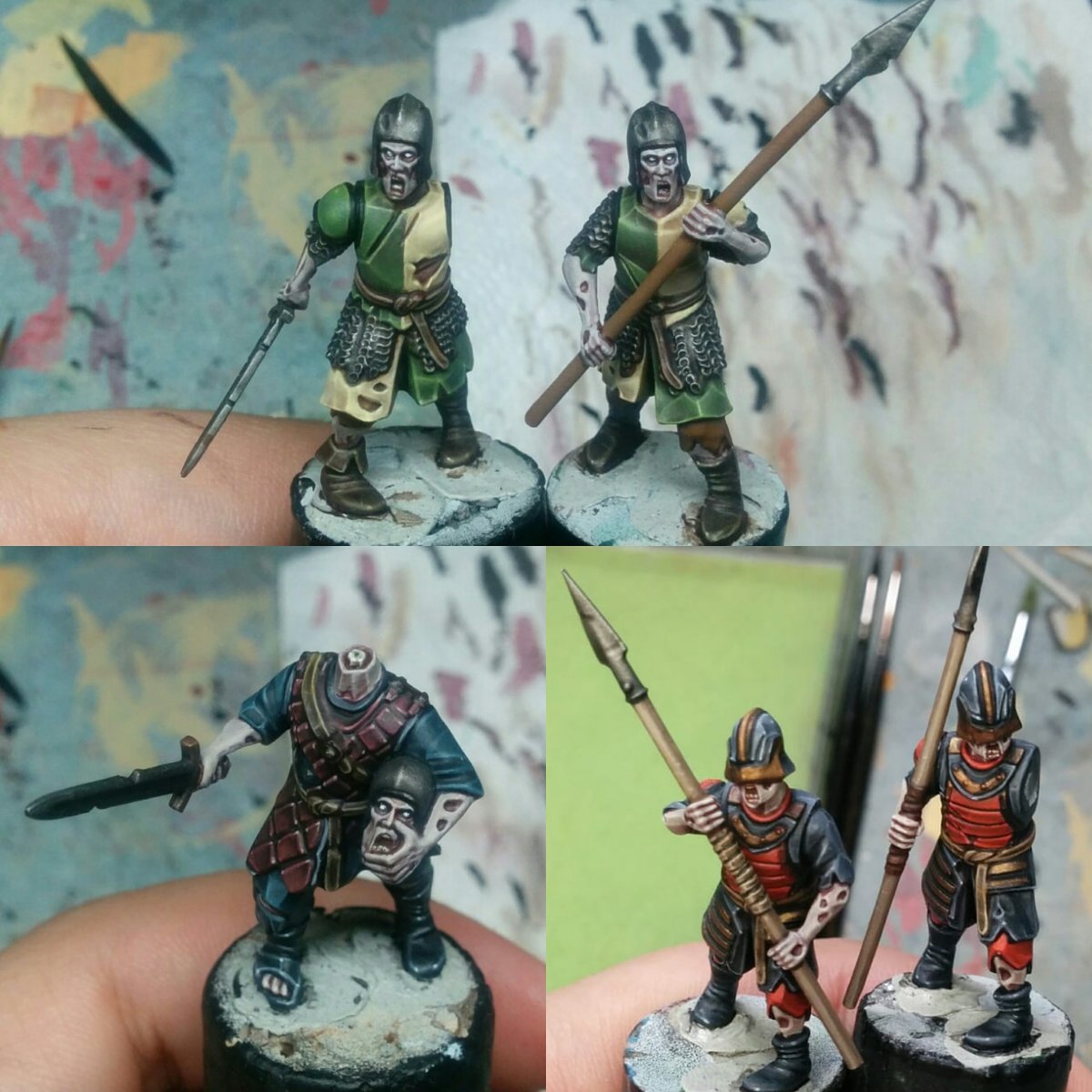 Wargame News and Terrain: Breaking! Fireforge Games: Fantasy Forgotten ...