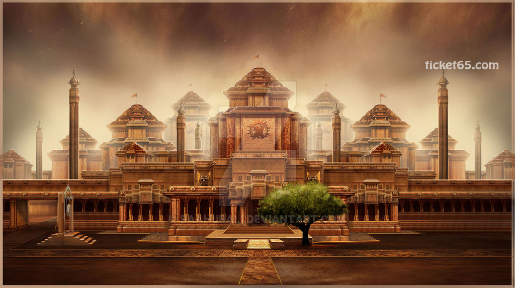 Hare Krishna: Mahishmati