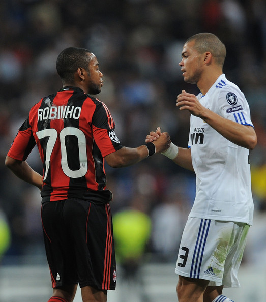 Football Players Hot Photos: Robinho