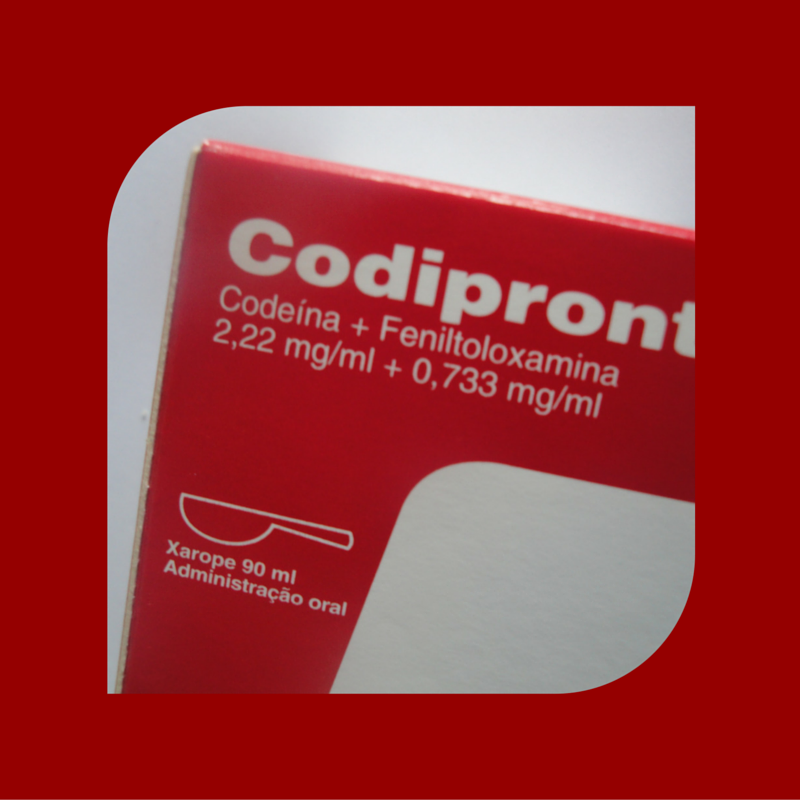Codipront® - Procuro + Saúde