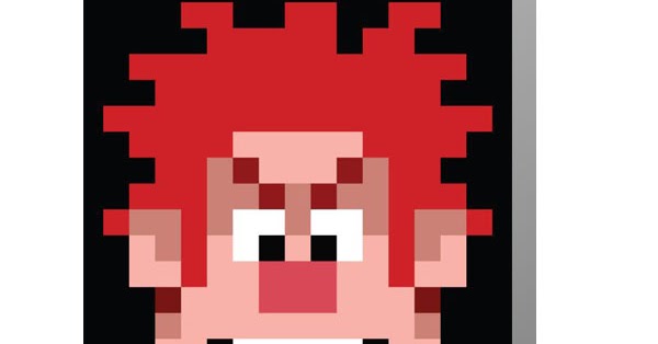 Blue Sky Disney: 8-Bit Love...