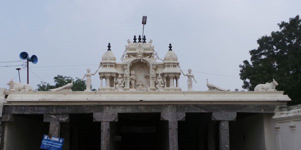 Tamilnadu Tourism: Hindu Temples in Tirupur