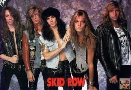 SKID ROW