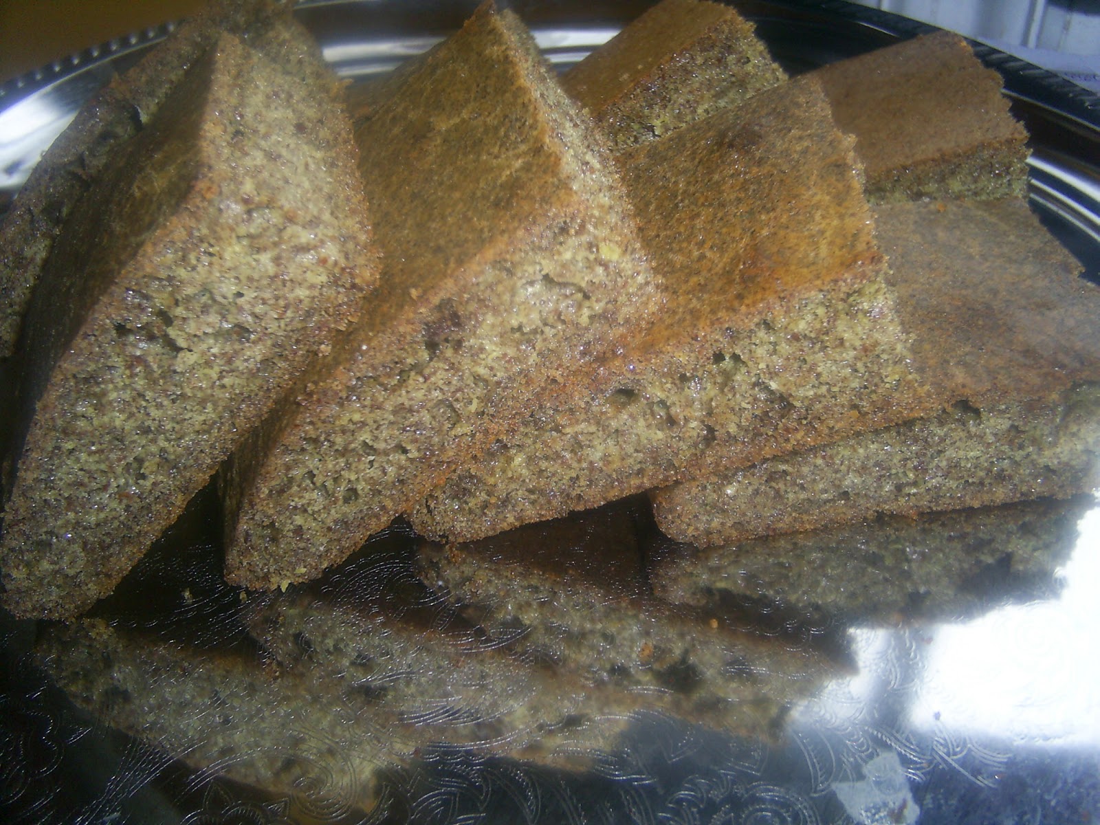Boszorkánykonyha: Recept: Lapos paleo kenyér