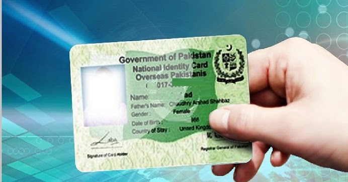 Mera Mirpur: Explanation Towards the Information Regarding the NADRA ...