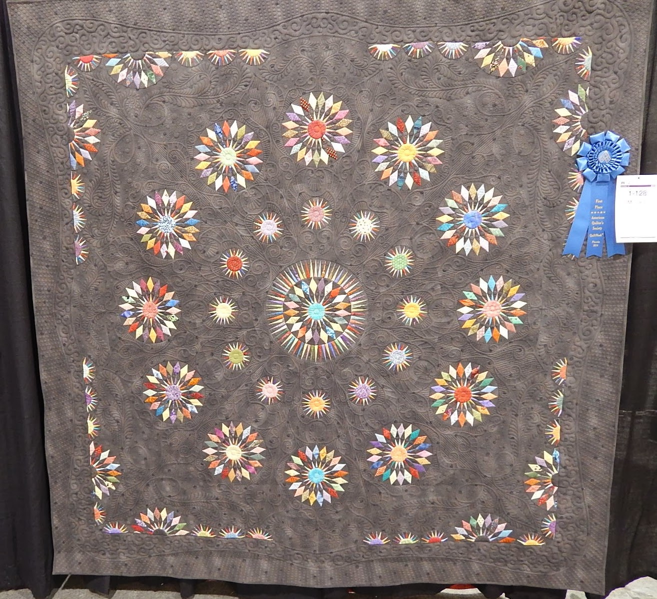 Quilting Blog - Cactus Needle Quilts, Fabric and More: Obsession and ...