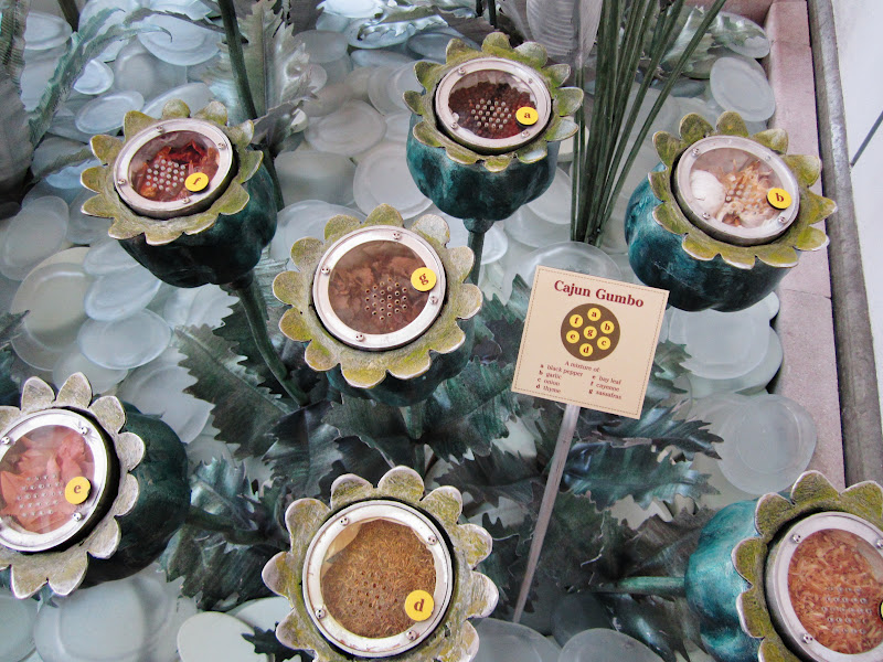 Down Home Foodie: Botanical Gardens