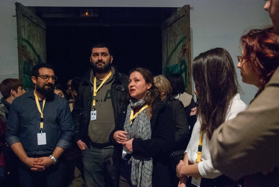 Slavica JANESLIEVA / Славица ЈАНЕШЛИЕВА: PROJECTS AND EXHIBITIONS WITH ...