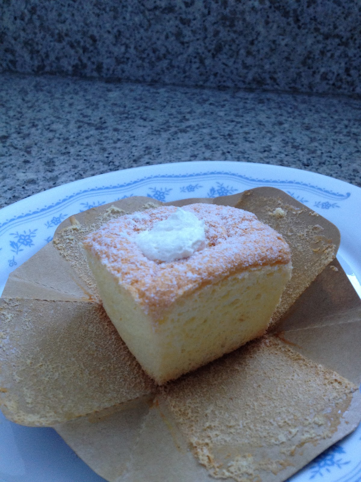 Le Sweets: Hokkaido Cakes