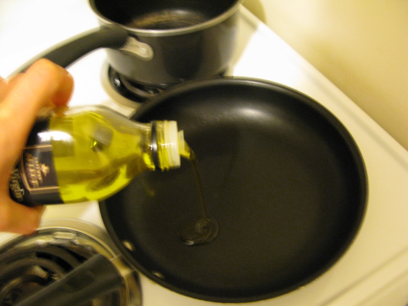 Laura's Culinary Adventures: Fan Qie Chao Dan