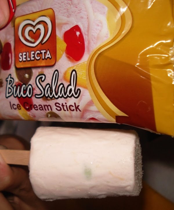 Life is Fun: Selecta's Buco Salad