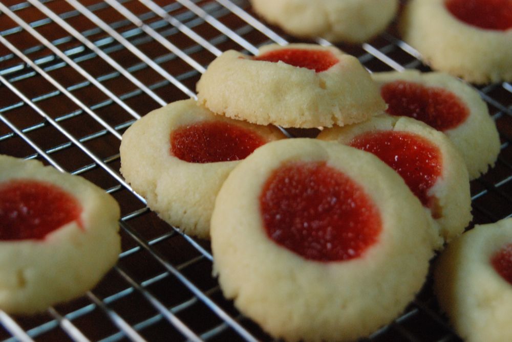 Cheesy Pennies: Old Lady Cookies