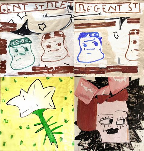 Art4theSpirit: Rose Wiley