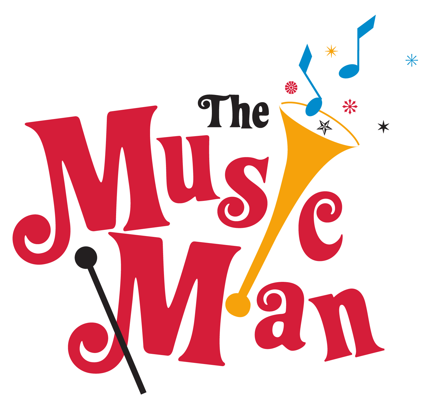 PHX Stages: THE MUSIC MAN - Mesa Encore Theatre - November 4 - 20, 2016