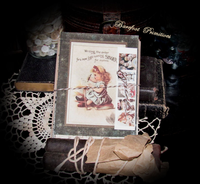 Barefoot Primitives: CARDS