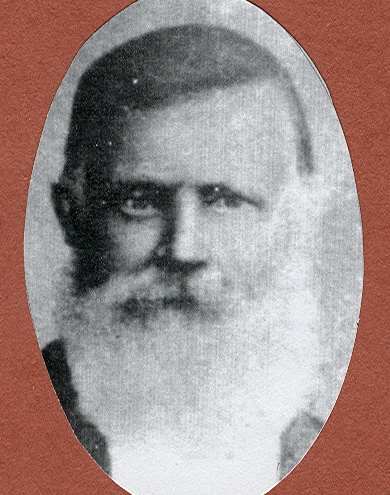 Leslie's family: William Craig Burt and Margaret Gilmer (Gilmour) Burt