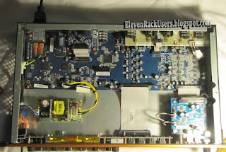 Eleven Rack: A Look Inside The Eleven Rack