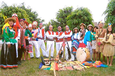 Diversidad Cultural Del Perú: Diversidad Peruana