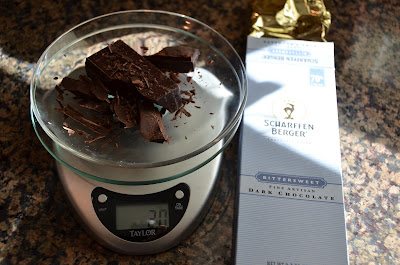 Playing with Flour: Hot chocolate taste test