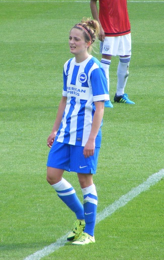 Supporting Women's Football: Championship Play Off - Brighton & Hove ...