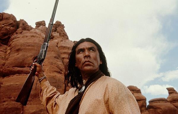 White Wolf : Unforgettable moments with Cherokee actor Wes Studi