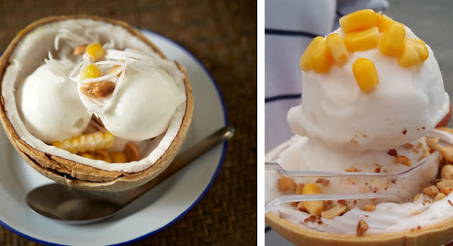 10 gambar aiskrim yang pasti buat anda terliur ~ Cikgu Norazimah