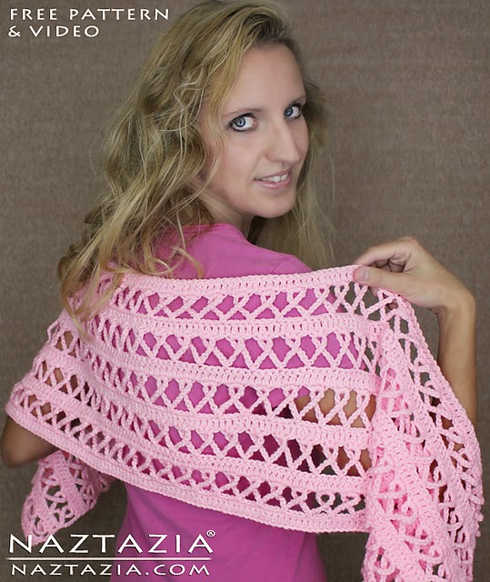 Posh Pooch Designs : Breast Cancer Awareness Crochet Patterns