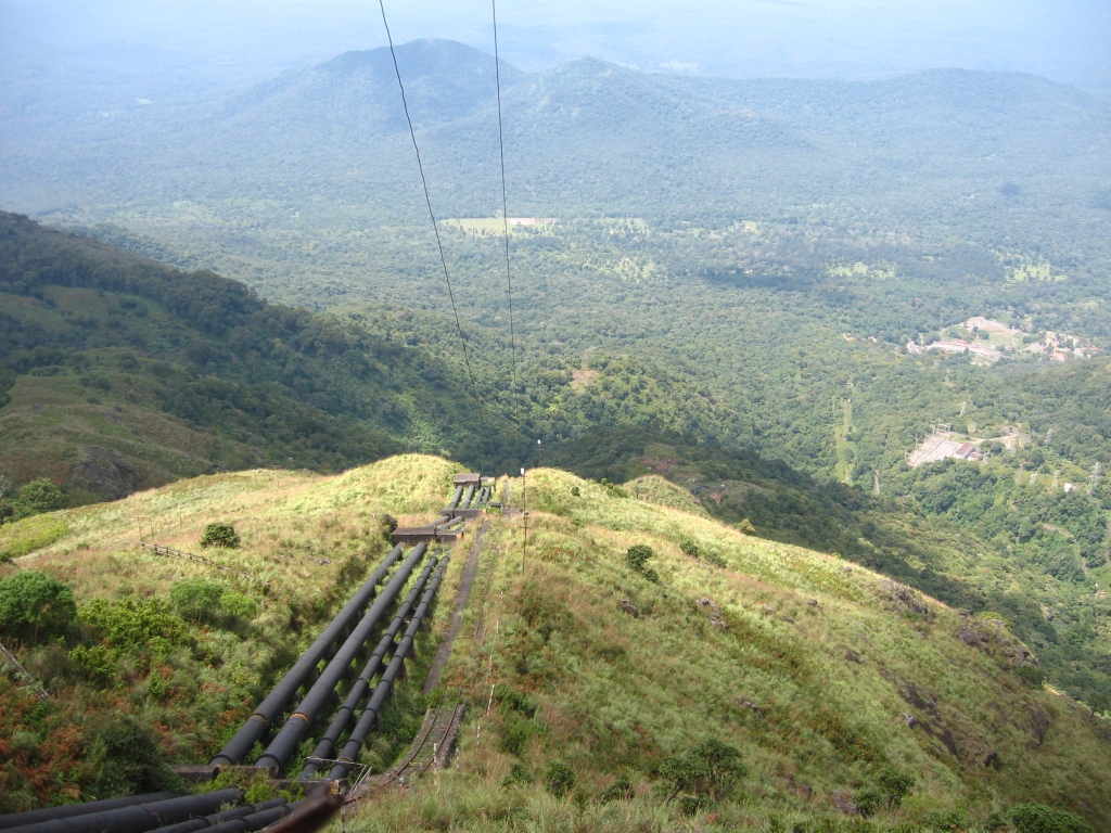 Tamilnadu Tourism: Glenmorgan View Point, Ooty, Nilgiris