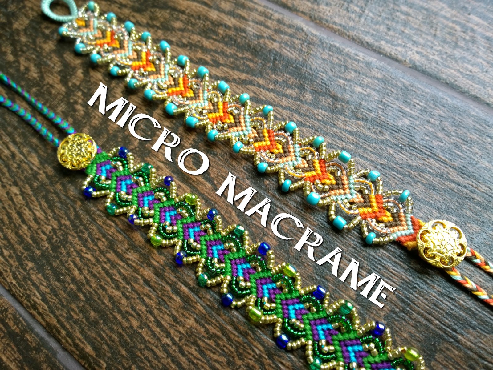 ..non*sense..: micro macrame
