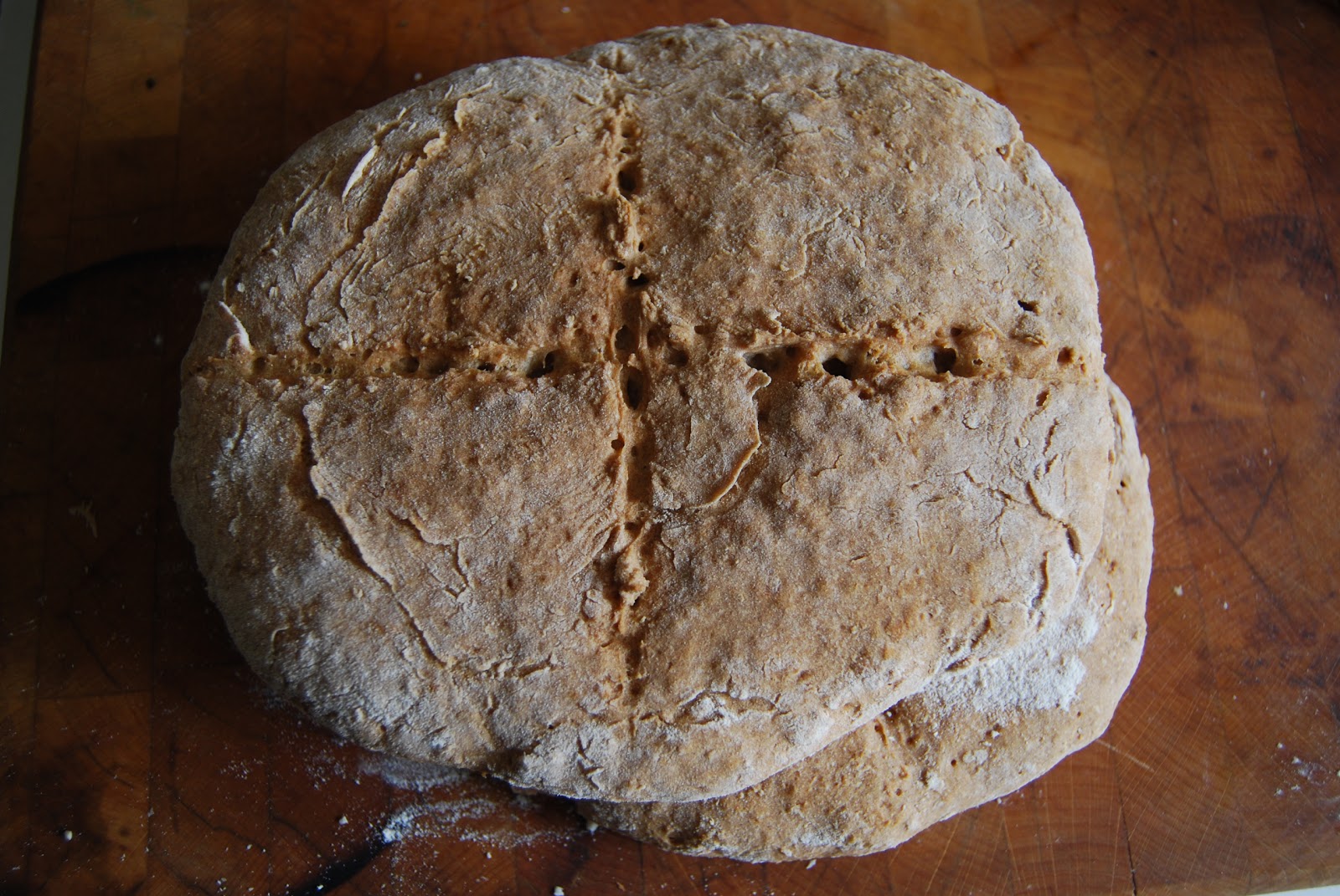 boeddhamum glutenfree: Quick rustic flatbread – Italiaans platbrood 10 ...