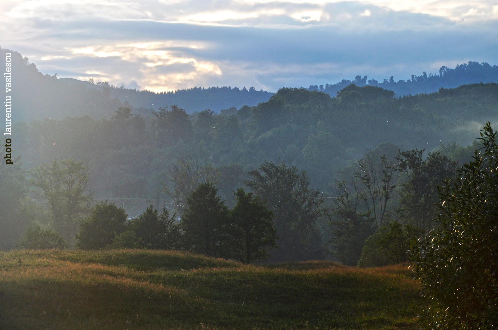 Raze de soare - momente