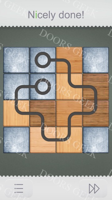 Connect It! Level 42 Solution ~ Doors Geek