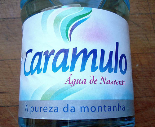 Agua mineral Caramulo, agua ligera | Mercado Calabajío