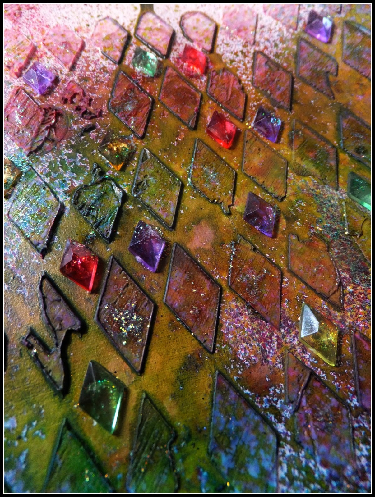 ~IndigoEarth and WildHeart Art Studios~: ~Creating A Fun and Funky ...