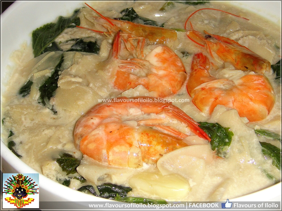 ILOILO FOOD TRIP: Ginata-ang Tambo