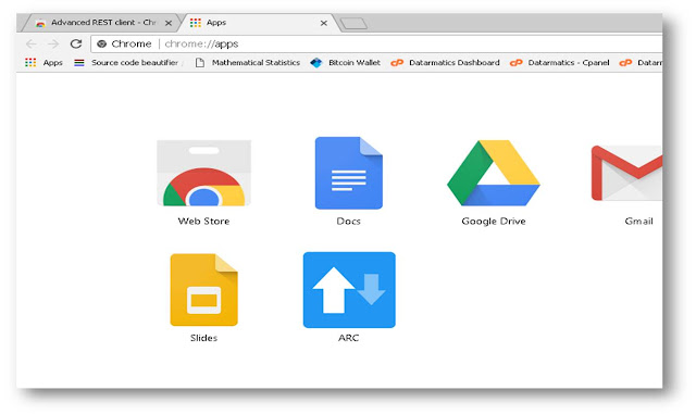 RESTful Web Services Tutorial 2 - Setting up a REST Client - The Genius ...