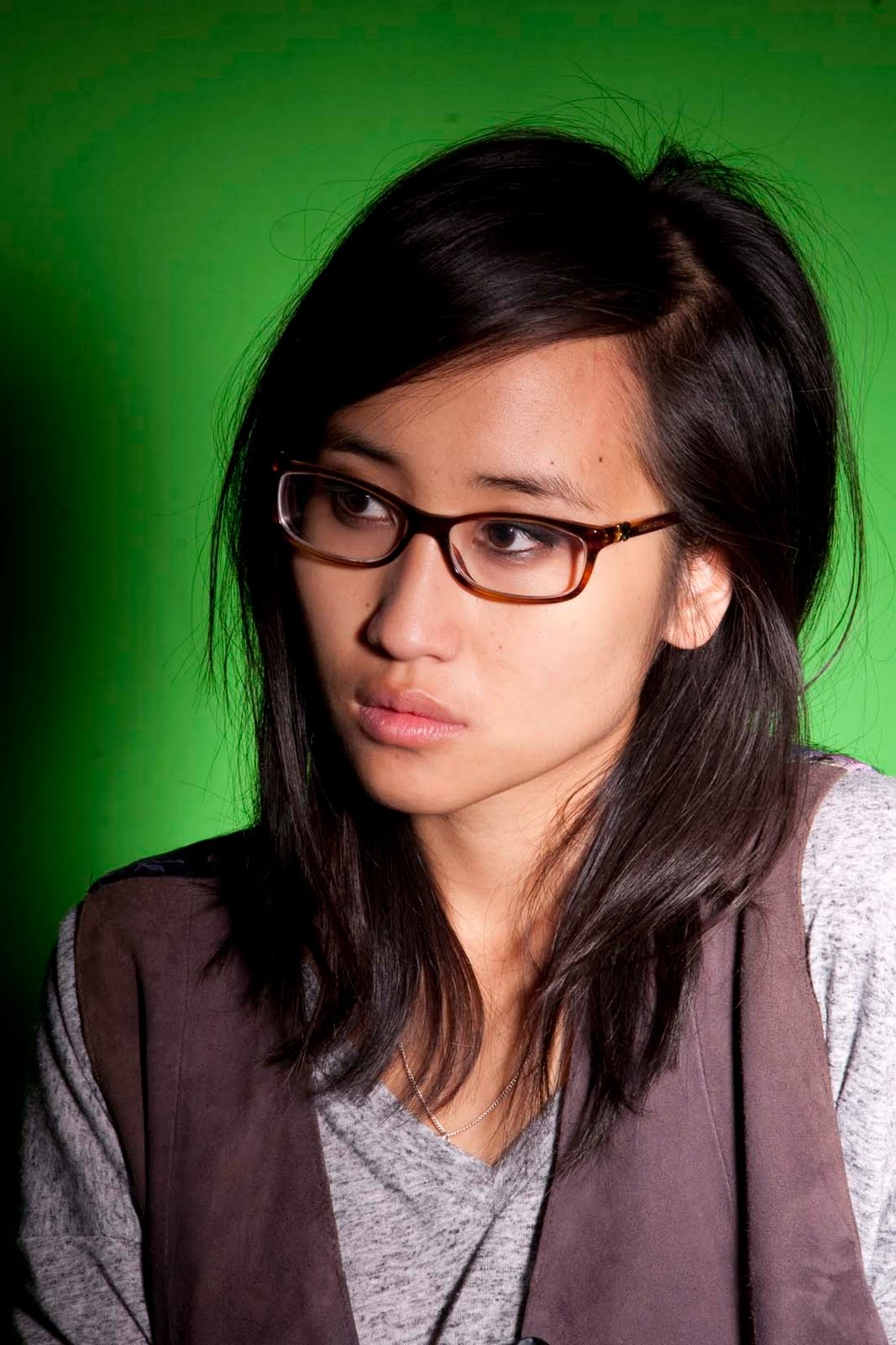 amy fortunato: Bie Lee & Lee Noble